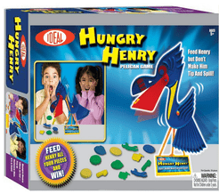 Hungry Henry | Board Game | BoardGameGeek