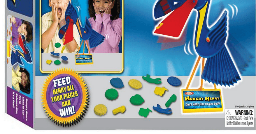 Hungry Henry | Board Game | BoardGameGeek