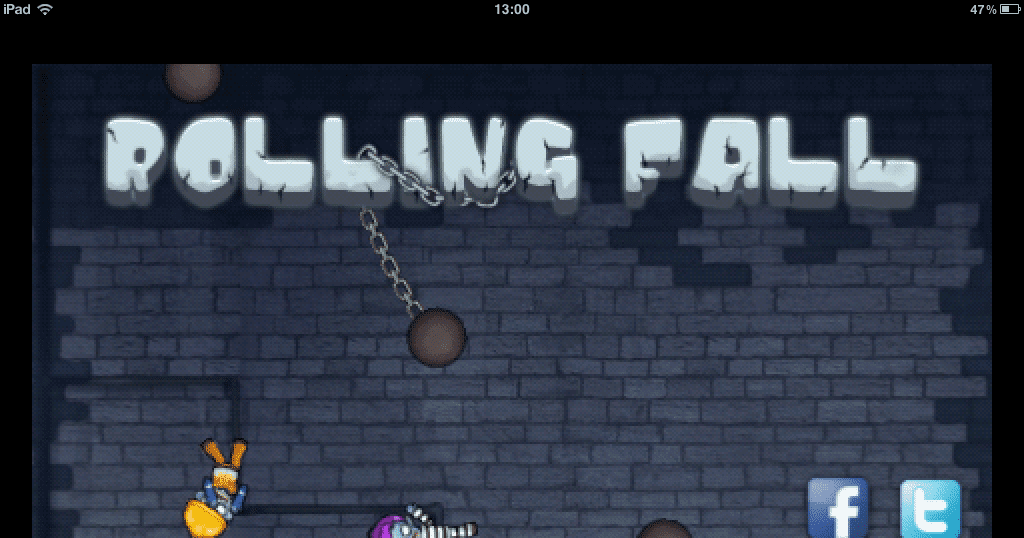 Rolling Fall | Video Game | VideoGameGeek