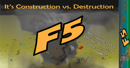 F5 | Board Game | BoardGameGeek