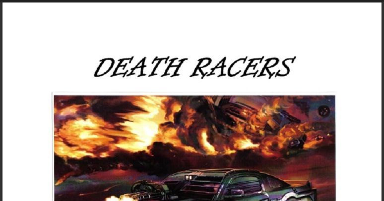 Death Racers | Board Game | BoardGameGeek