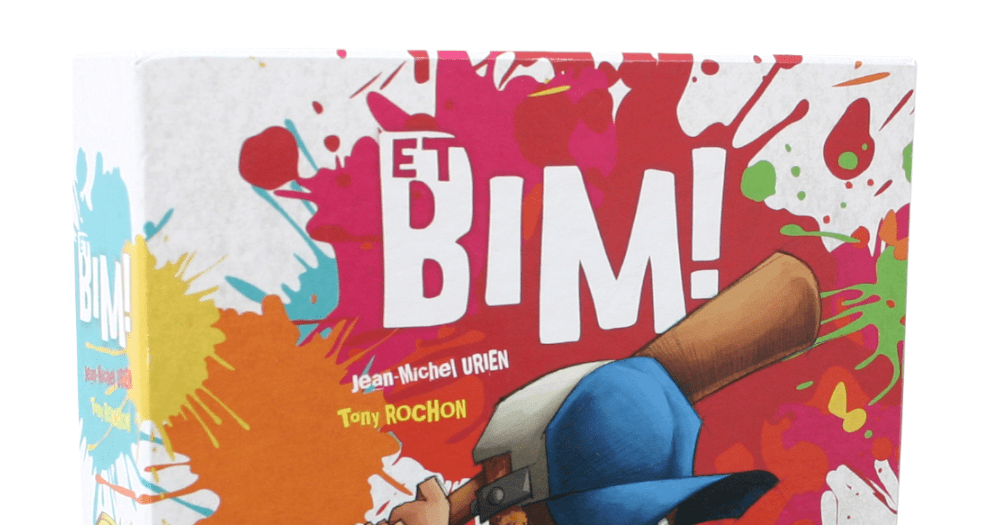 Et bim! | Board Game | BoardGameGeek