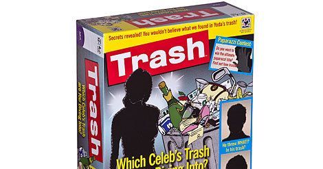 Trash | Board Game | BoardGameGeek