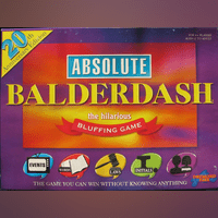 Beyond Balderdash | Board Game | BoardGameGeek