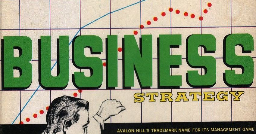 Business Strategy | Board Game | BoardGameGeek