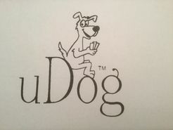 uDog | Board Game | BoardGameGeek