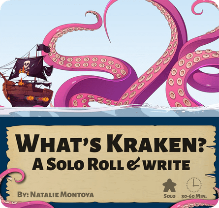 Ghost Captain Expansion - Now Available! | What's Kraken?