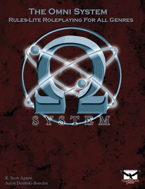 The Omni System | RPG Item | RPGGeek