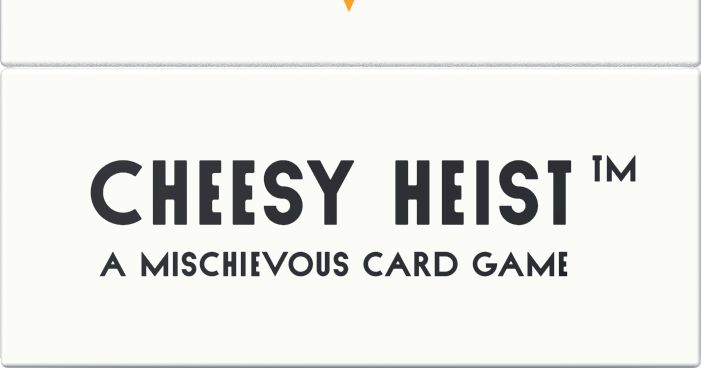 Cheesy Heist | Board Game | BoardGameGeek