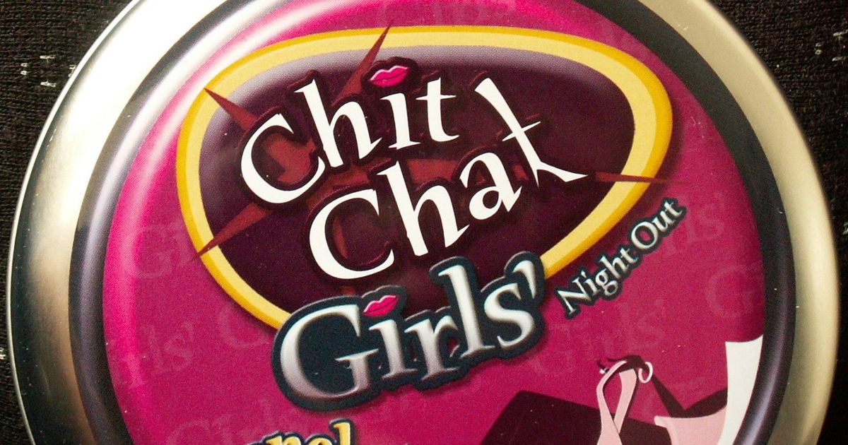 Chit Chat Girls' Night Out | Board Game | BoardGameGeek