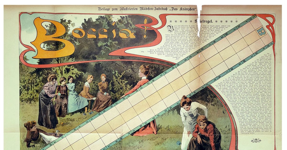 Boccia | Board Game | BoardGameGeek
