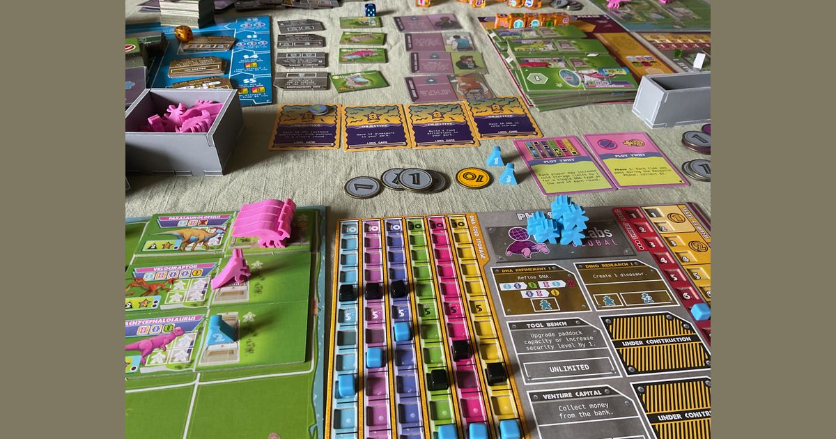 Highlights Of The Gaming Week | Games for Two