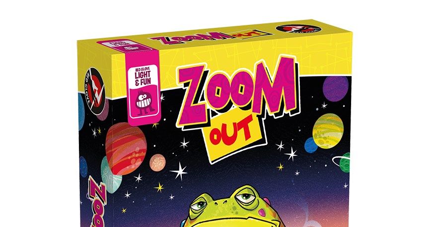 Zoom Out | Board Game | BoardGameGeek