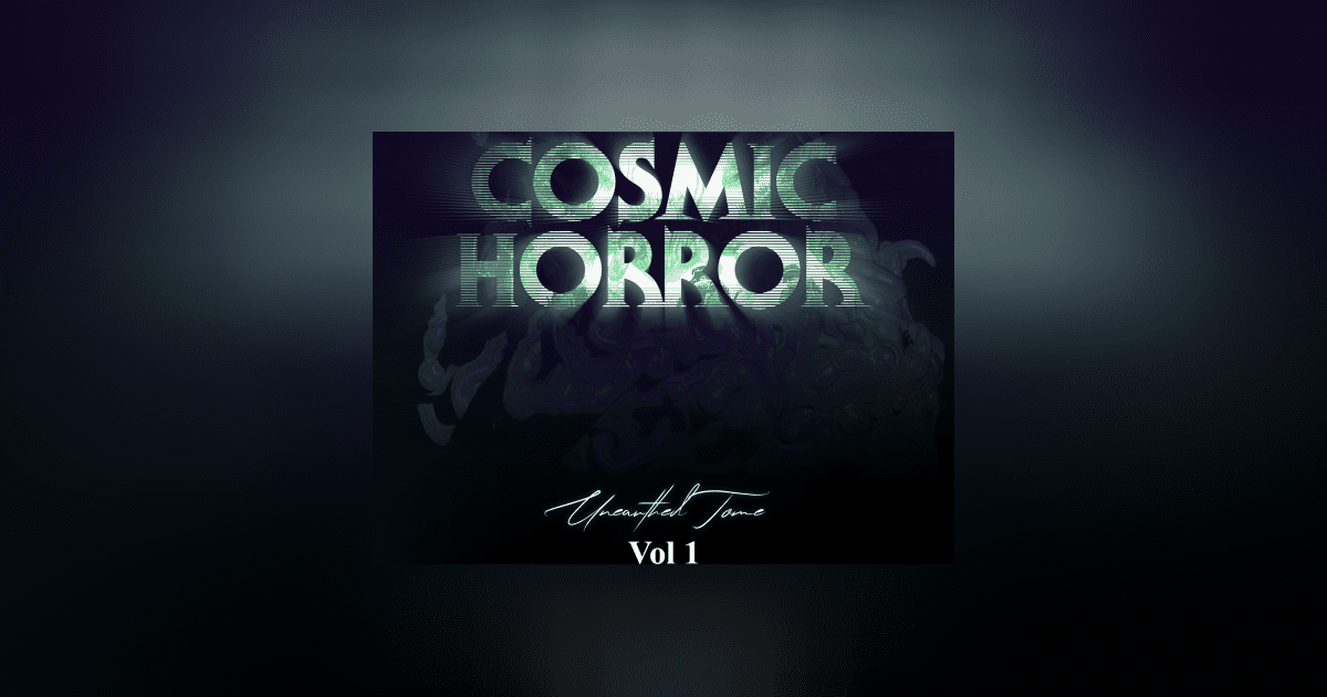 Cosmic Horror: Unearthed Tome, Vol 1 | Board Game | BoardGameGeek