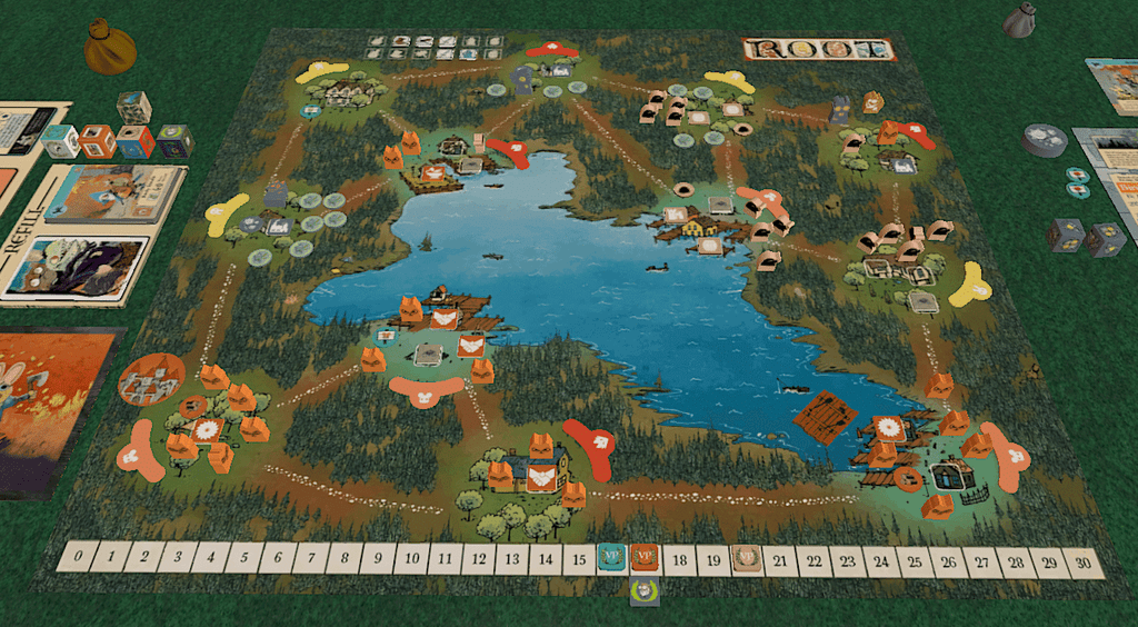 OLD MAN TINKER (ROOT Fan Faction) | Root