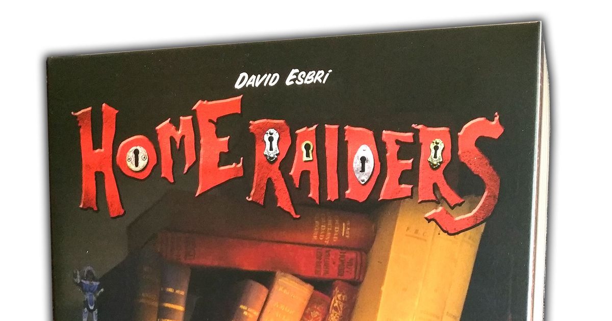 Home Raiders | Board Game | BoardGameGeek