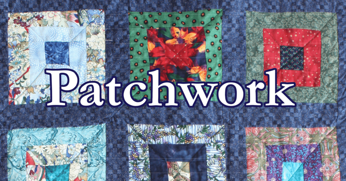 Patchwork | RPG Item | RPGGeek
