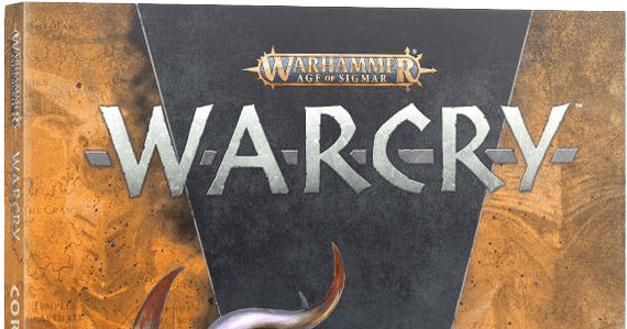 Warhammer Age of Sigmar: Warcry – Core Book (Second Edition) | Board Game | BoardGameGeek