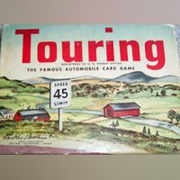 Touring | Board Game | BoardGameGeek