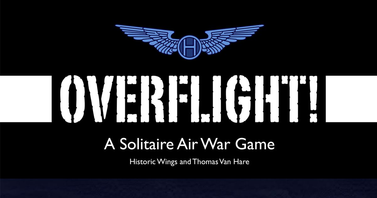 Overflight! | Board Game | BoardGameGeek