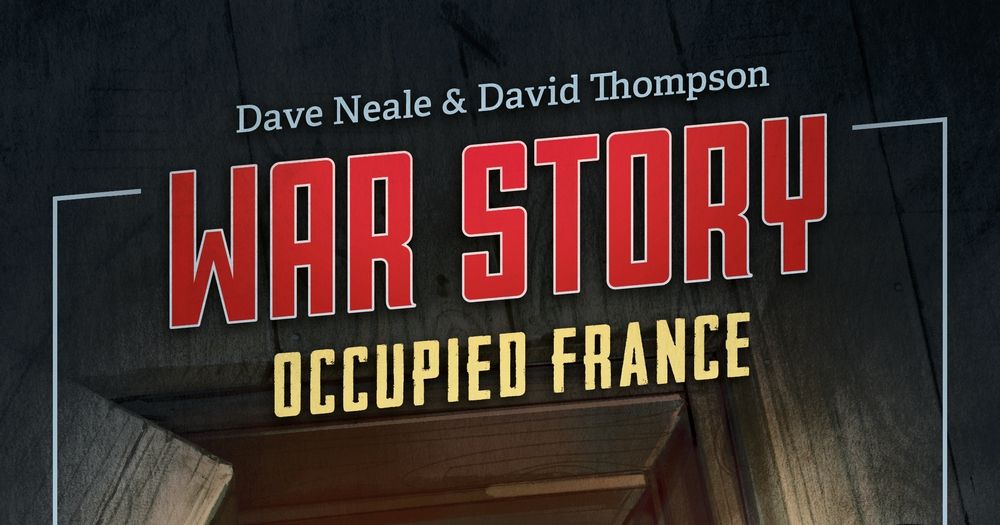 War Story: Occupied France | Board Game | BoardGameGeek