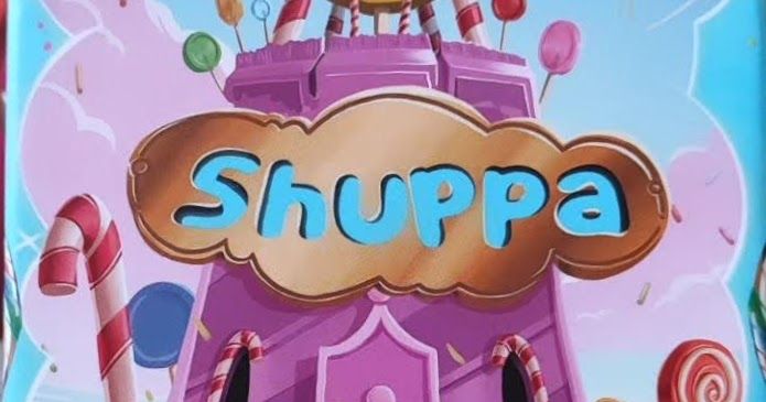 Shuppa | Board Game | BoardGameGeek