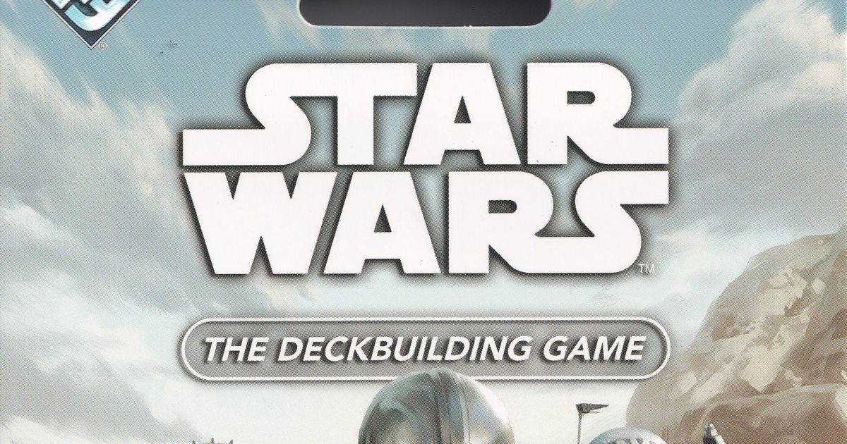 Star Wars: The Deckbuilding Game – Mandalorian Faction Pack | Board ...