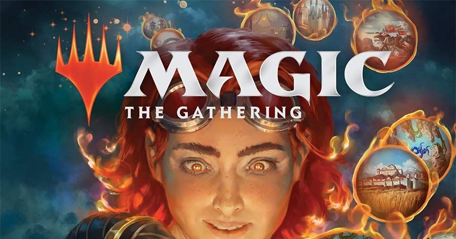 Magic: the Gathering: Planes of the Multiverse - A Visual History | RPG ...