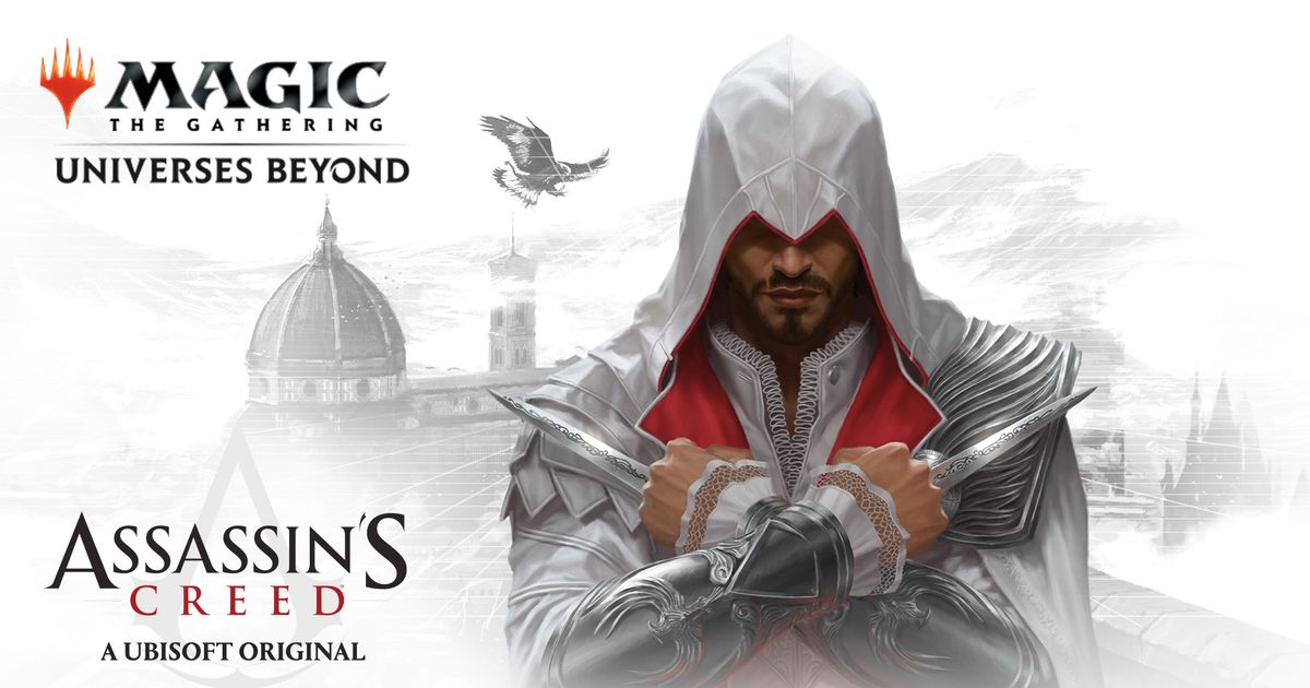 Magic: The Gathering – Assassin's Creed | Board Game | BoardGameGeek