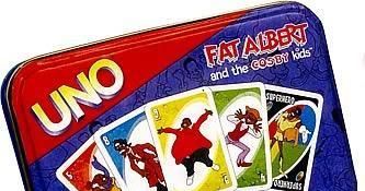 UNO: Fat Albert | Board Game | BoardGameGeek