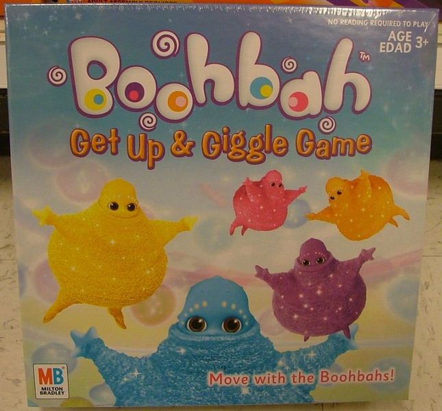 boohbah dvd 2006