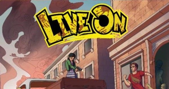 Live On | Board Game | BoardGameGeek