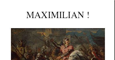 Maximilian!: Fast Play Rules and Army Lists for the High Renaissance ...