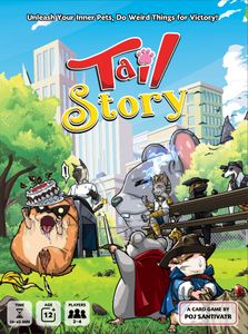 Tail Story | Board Game | BoardGameGeek