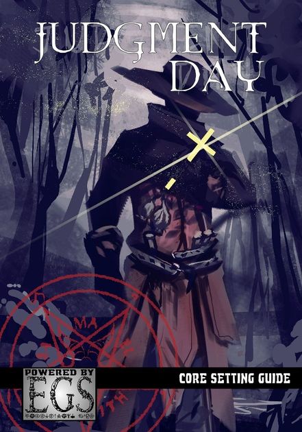 Judgment Day | RPG Item | RPGGeek