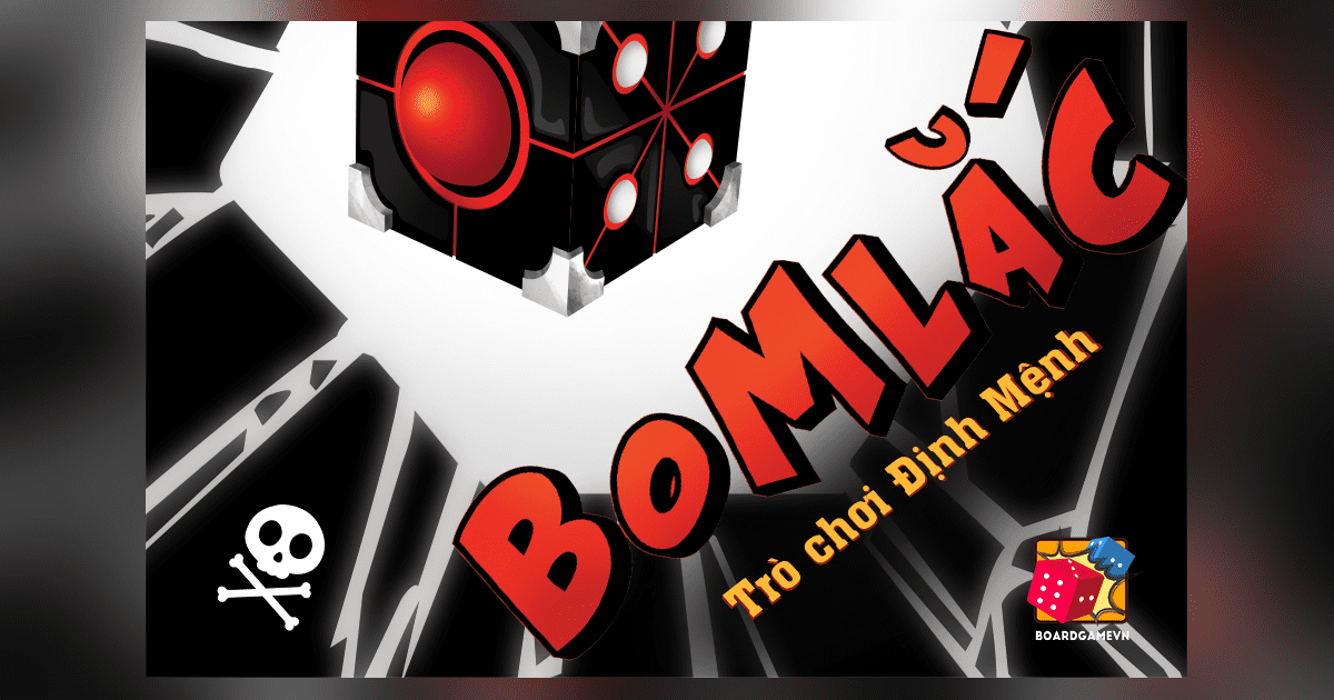 Bom Lắc | Board Game | BoardGameGeek
