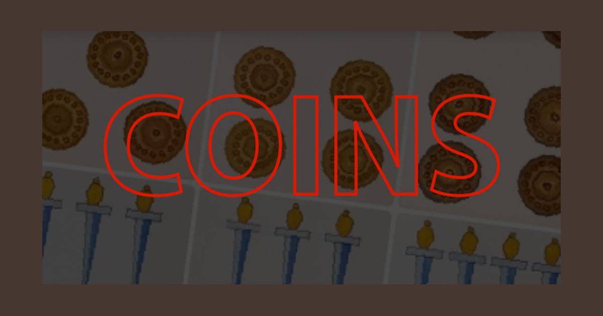 English rules | Coins