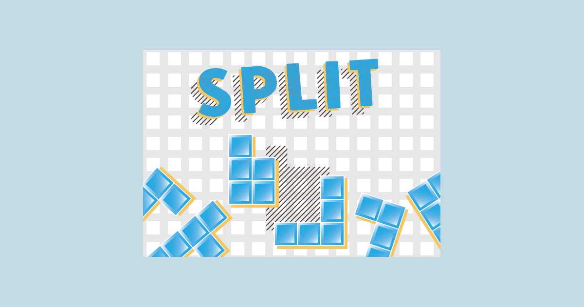 SPLIT | Board Game | BoardGameGeek