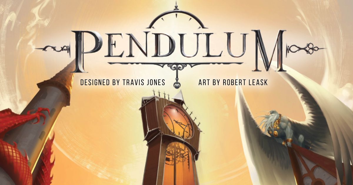 Pendulum | Board Game | BoardGameGeek