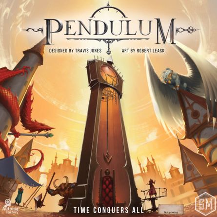 Massless Rod, Massive Bob (a Space-Biff! review) | Pendulum