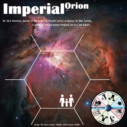Imperial-Orion: Counters | Imperial Orion