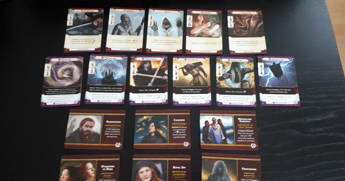 Path of Light and Shadow: Promo Pack | Board Game | BoardGameGeek