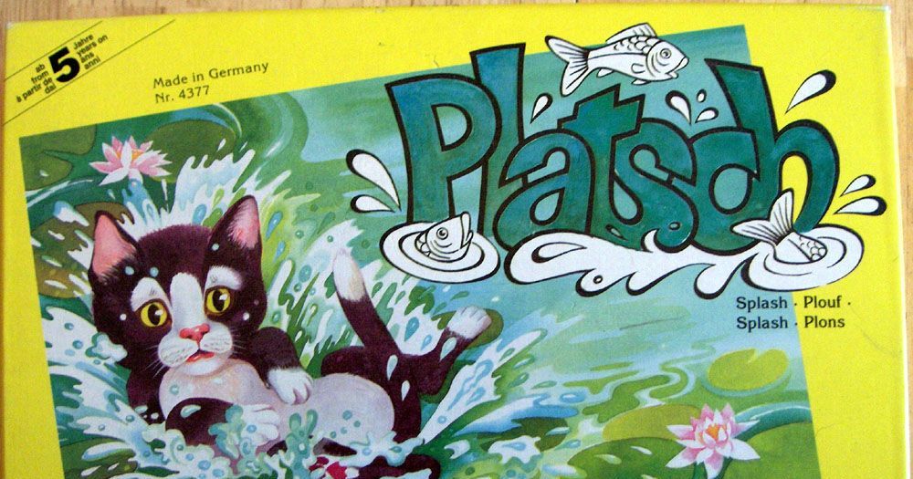 Platsch | Board Game | BoardGameGeek
