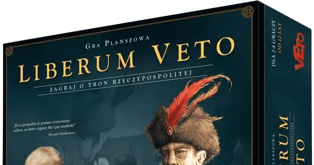 Liberum Veto | Board Game | BoardGameGeek