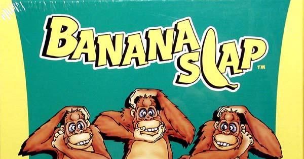 Banana Slap | Board Game | BoardGameGeek