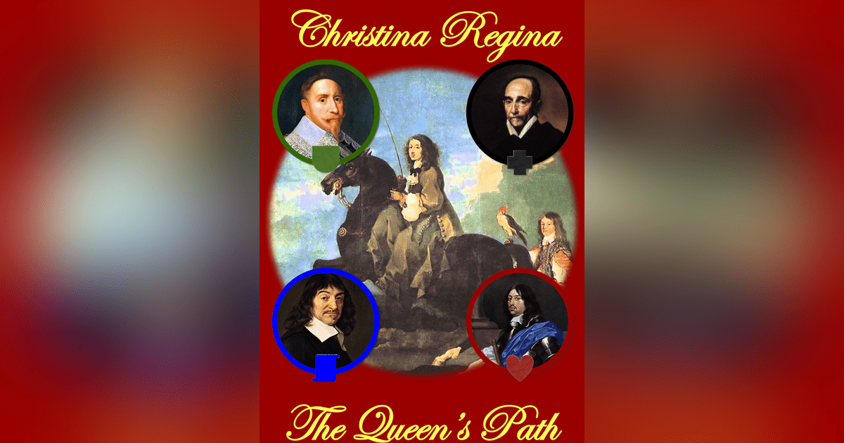 Christina Regina: The Queen's Path | Board Game | BoardGameGeek