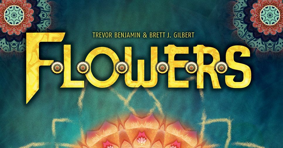 Flowers | Board Game | BoardGameGeek