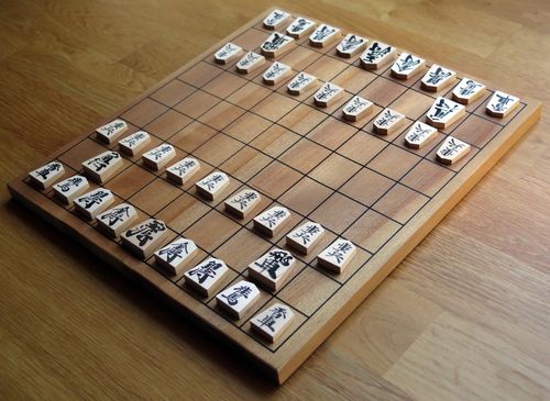 Shogi and Shogi variants | BoardGameGeek
