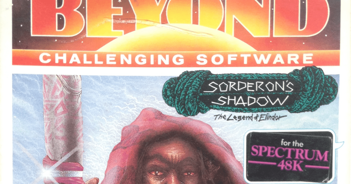 Sorderon's Shadow | Video Game | VideoGameGeek