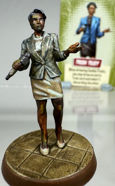 Marvel Zombies: A Zombicide Game – Trish Trilby | Tiny Plastic ...